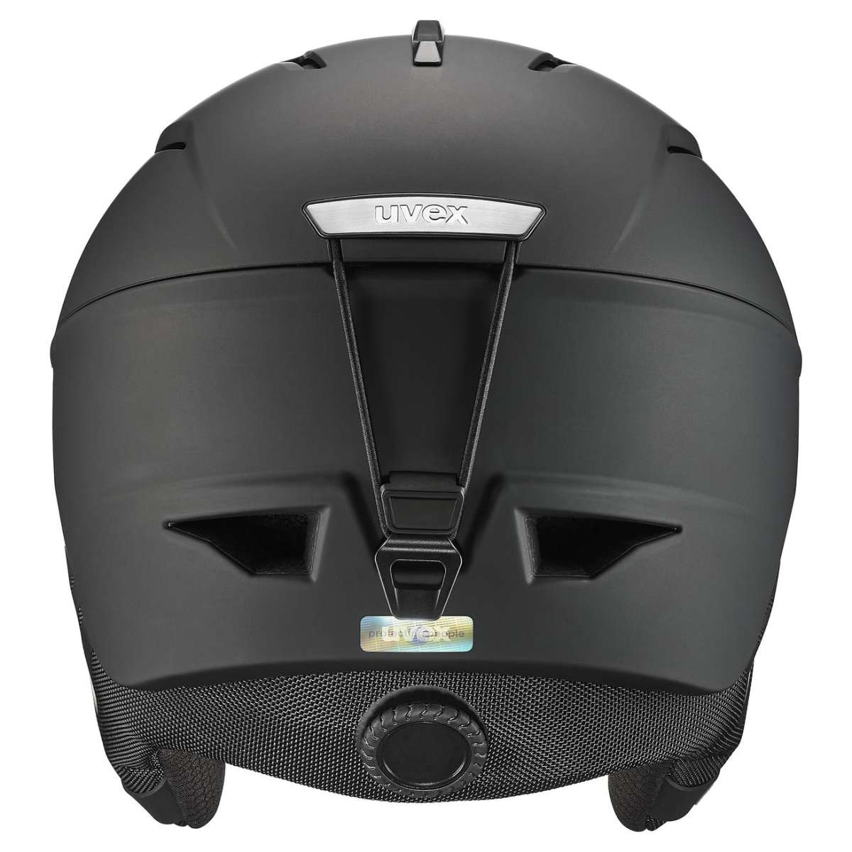 Skihelm Uvex Gravitate black mat