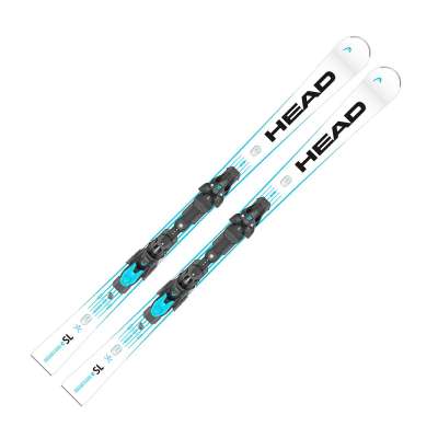Racecarver Head Supershape e-Speed Ski mit Bindung 2025/26