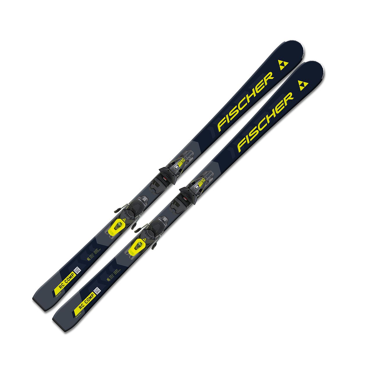 Allroundcarver Fischer RC COMP + Fischer RS10 GW 2025/26